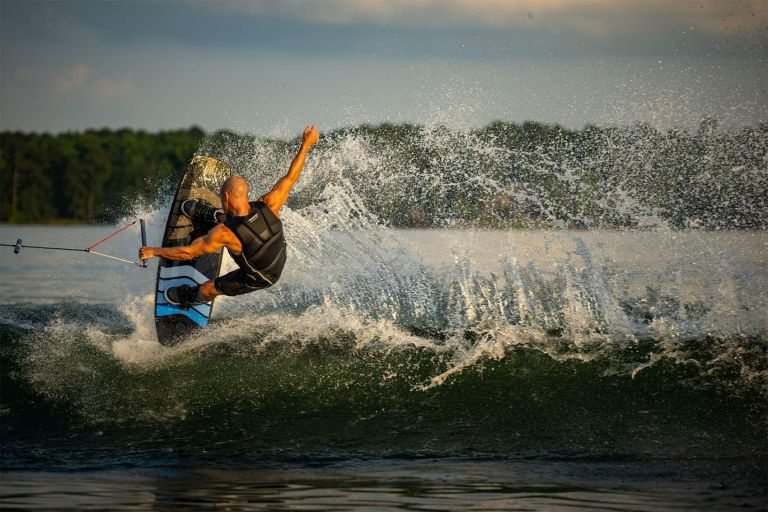 In-store Pro Shop - Fogarty's Lake Flower Marina